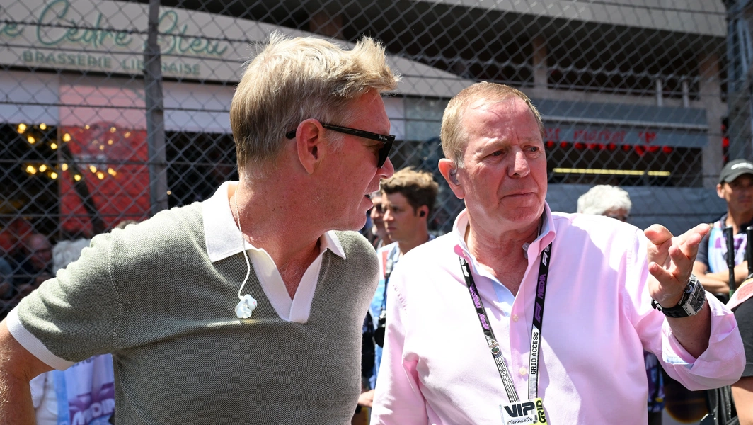 Kim Kardashian’s viral moments at the Monaco Grand Prix
