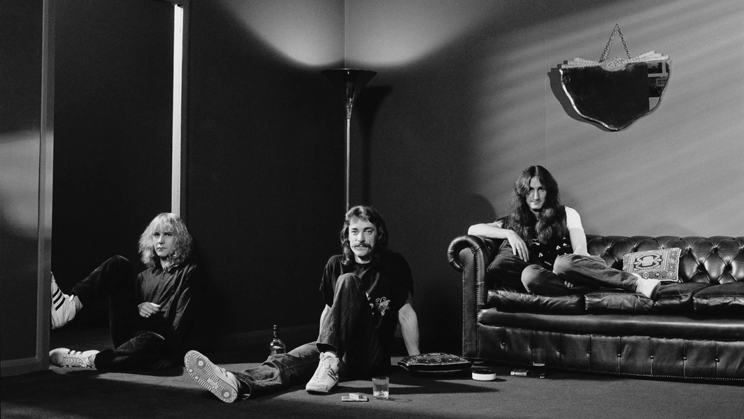 Alex Lifeson and Rush’s Moving Pictures legacy