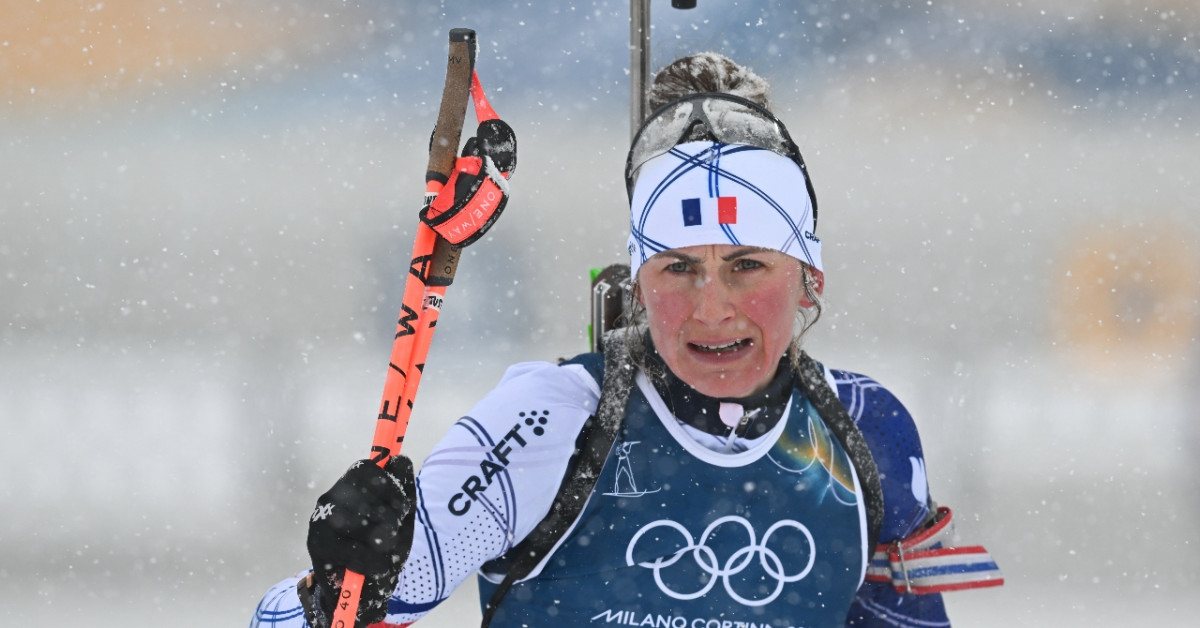 Biathlon – Braisaz-Bouchet : « Spectatrice d’une déchéance sportive