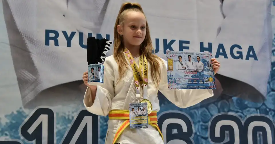 Na macie nie mają litości. To jeden z największych turniejów judo w ...
