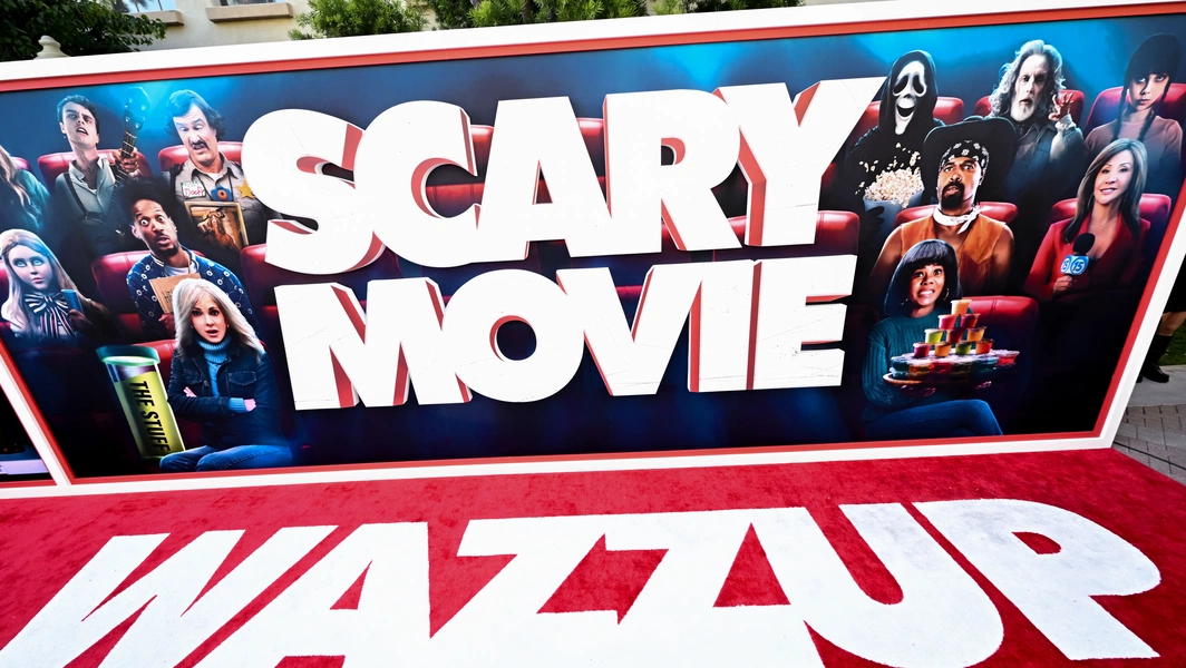 Famous faces linked to the Scary Movie franchise
