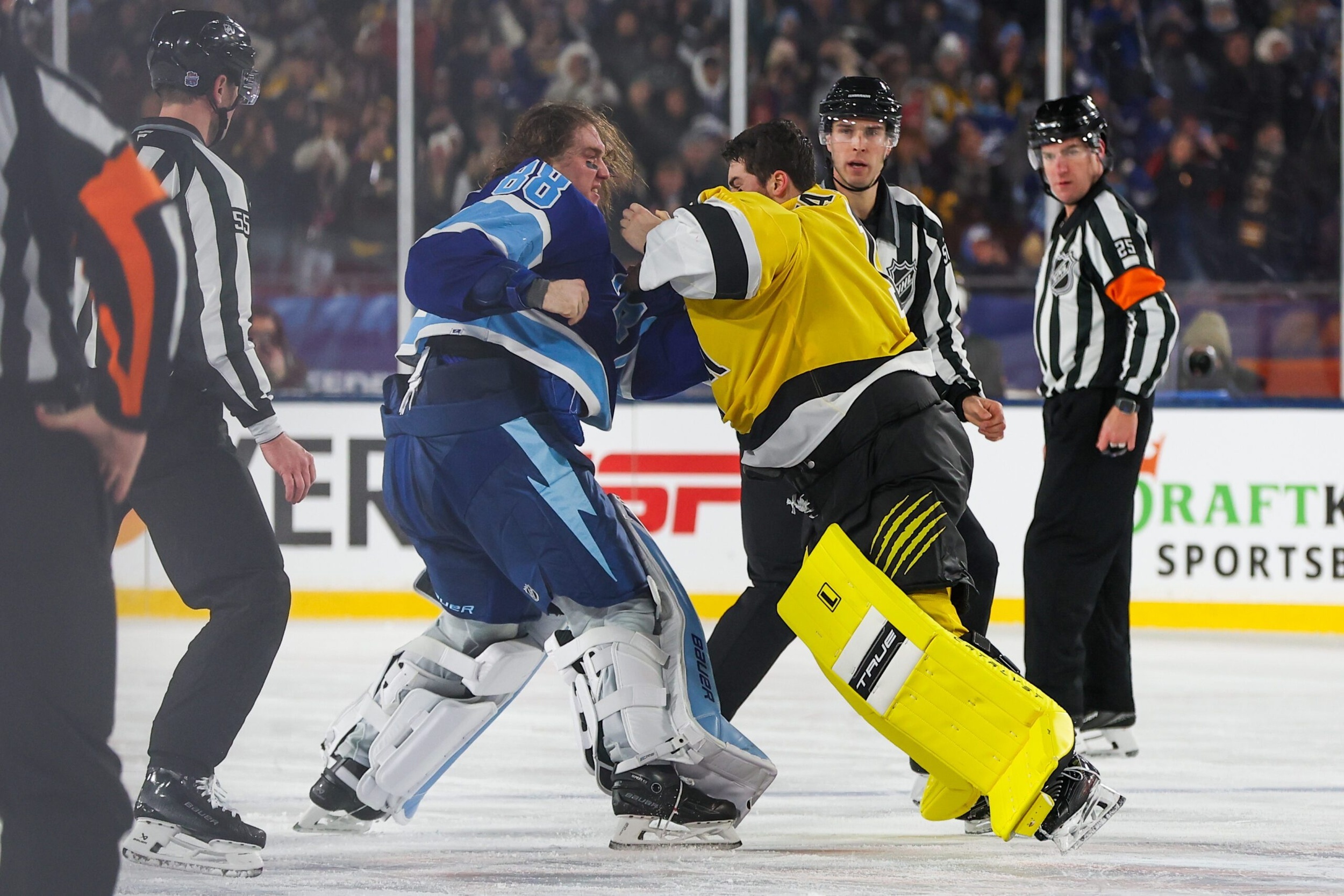 If you could change anything you wanted about the NHL today, what would ...