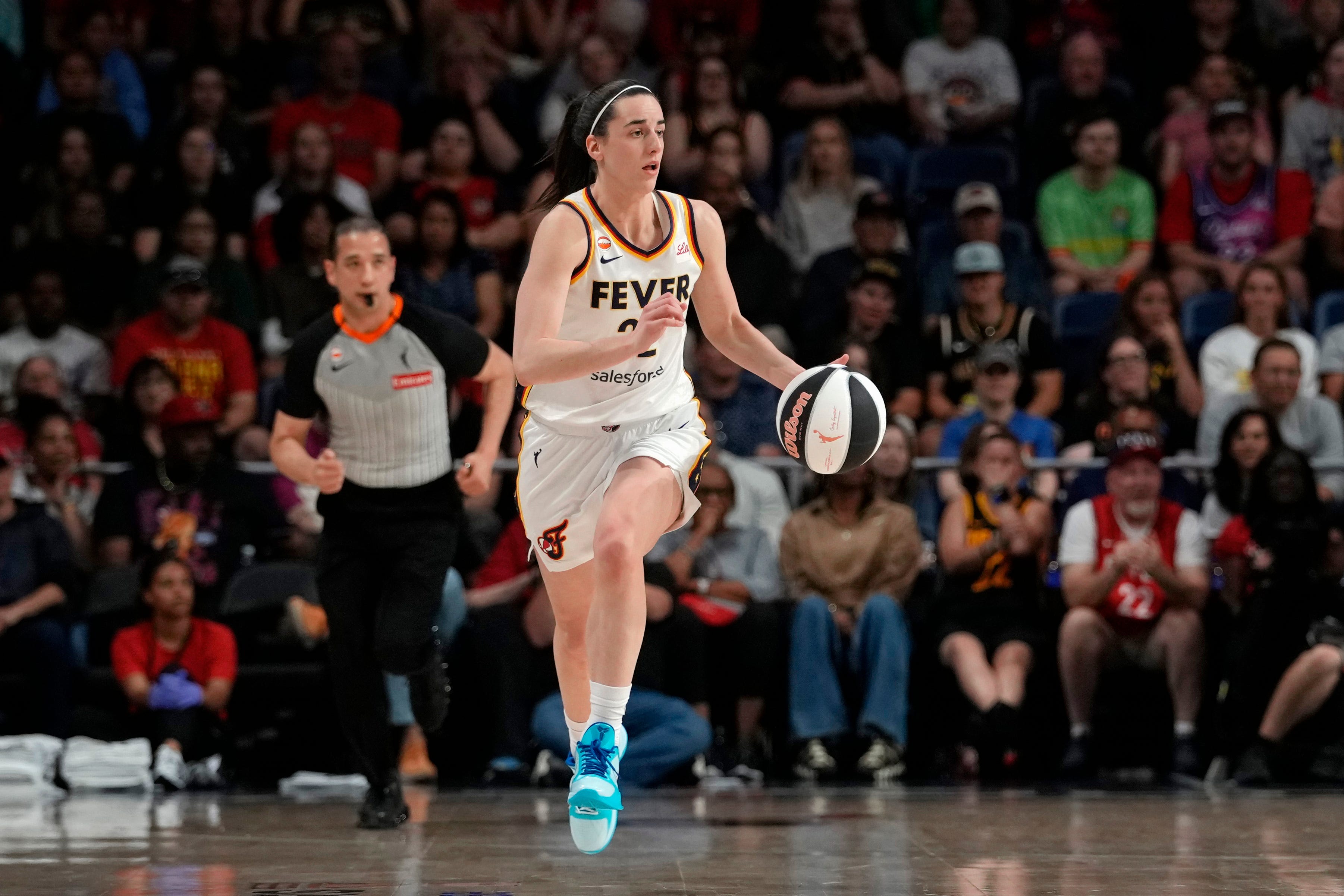Where to watch Indiana Fever, Caitlin Clark vs. Connecticut Sun