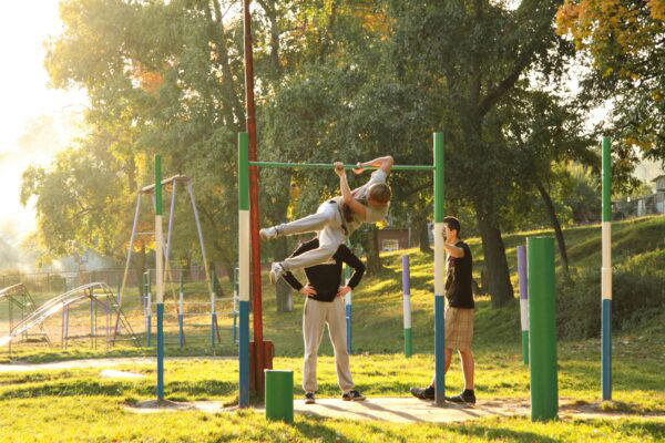 Outdoor workouts που θα σε βάλουν σε summer mood