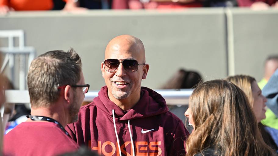 Sporting News adds bigger chip on James Franklin's shoulder with ...