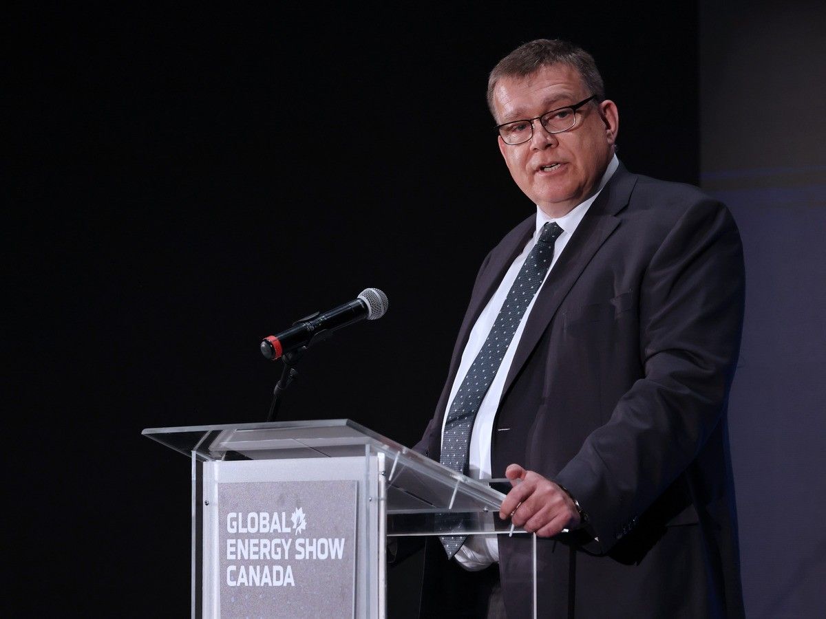 Varcoe: 'A big green light for Canada': More international capital ...