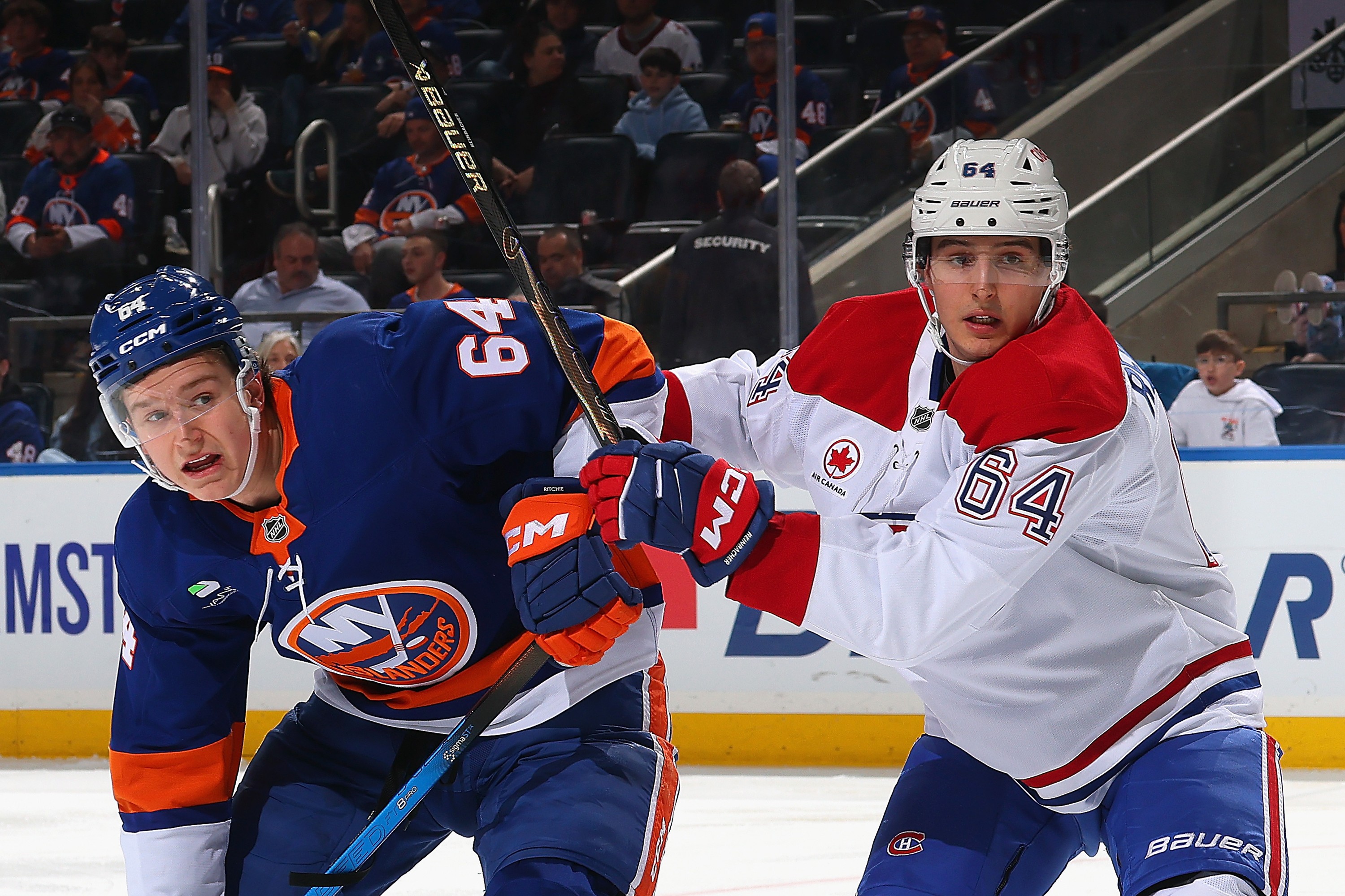 Habs Mailbag: Will Canadiens dangle Alexander Zharovsky as bait to reel ...