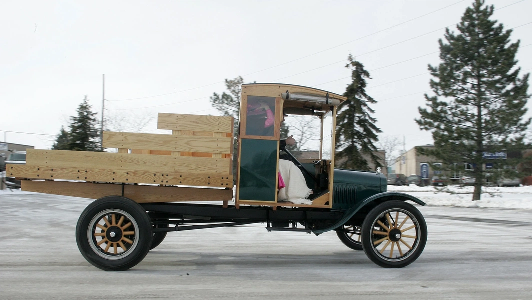 10 classic trucks that shaped automotive history