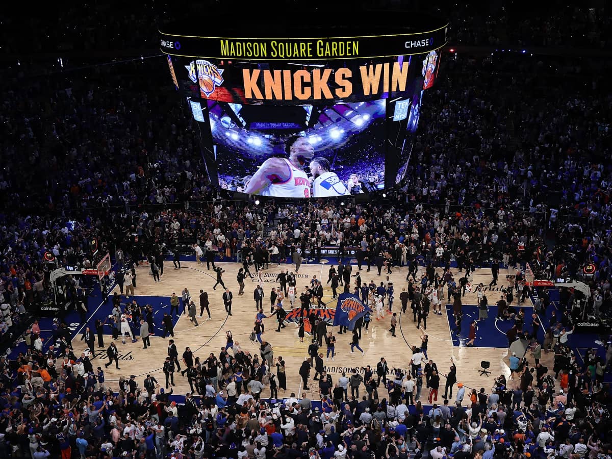 17-year-old beaten into a coma during brawl near MSG after Knicks-Spurs ...