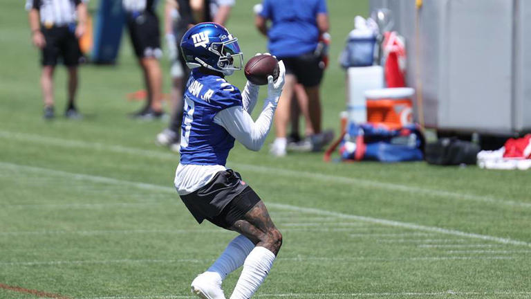 What does a Harbaugh Giants team actually look like? Your biggest ...