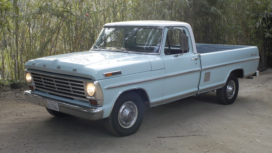 8 classic trucks celebrated for durability and timeless design