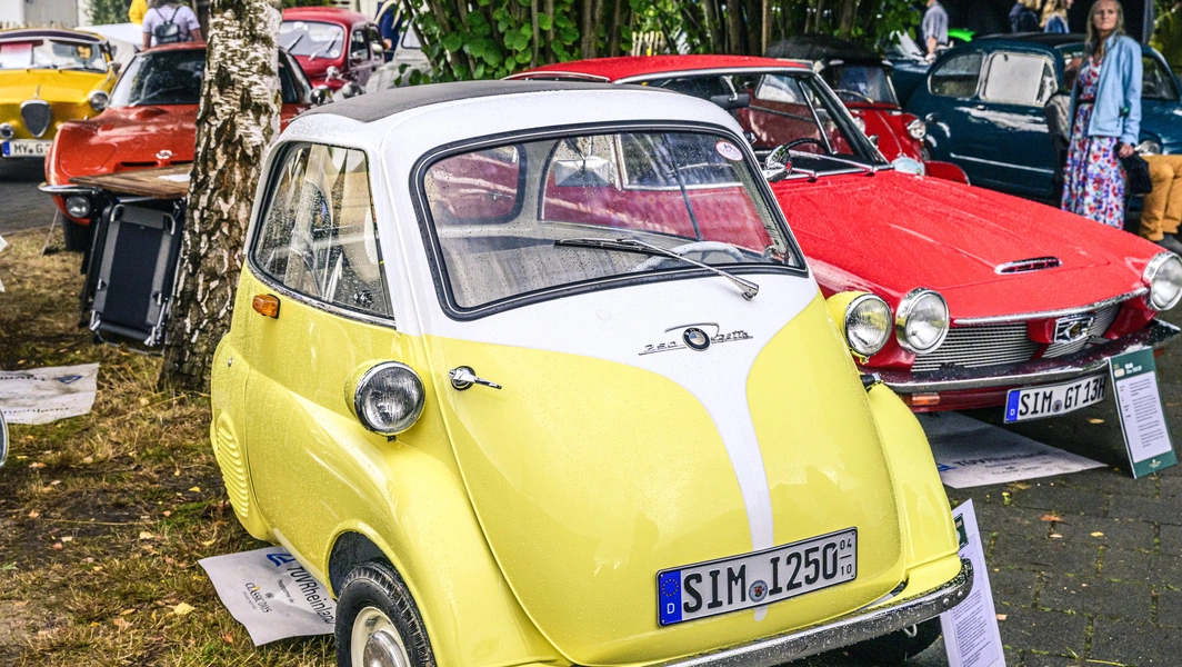 17 cars known for their slow performance