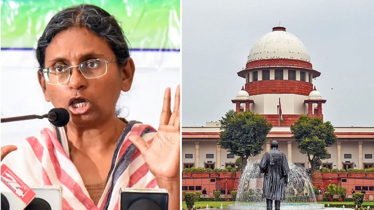 Explained: Curious case of Meenakshi Natarajan -- what the rulebook says