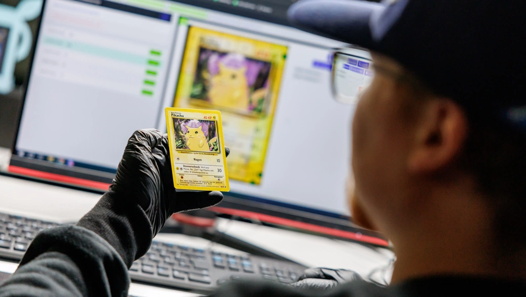 4 rare Pokémon cards with record-breaking values