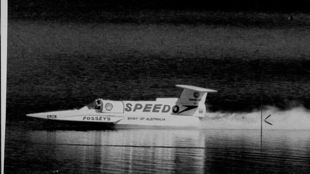 5 record-breaking high-speed boats