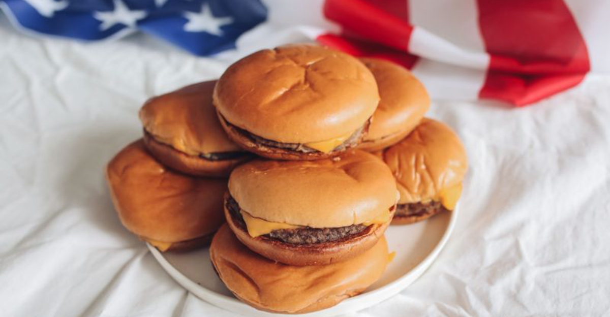 20 foods America never stopped loving
