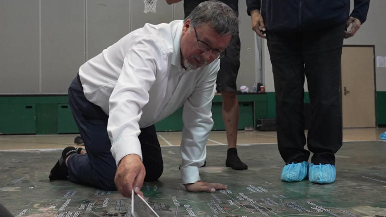 Opaskwayak Cree Nation restores Cree place names with new map of territory