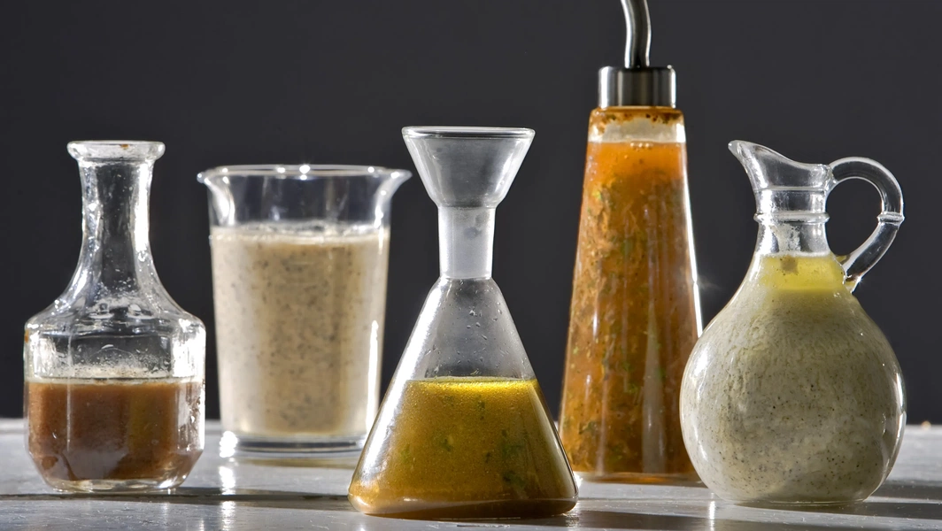 8 creative homemade salad dressing ideas
