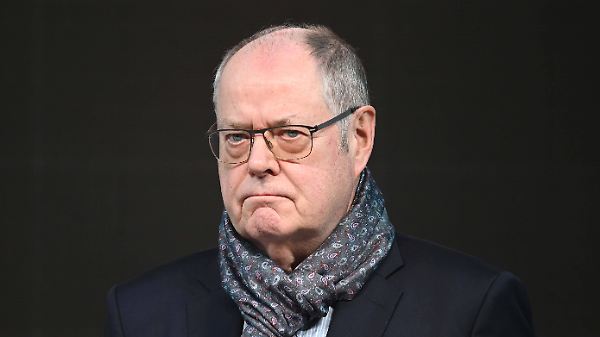 Regt neue Strategie an: Steinbrück lehnt Verbotsverfahren gegen die AfD ab