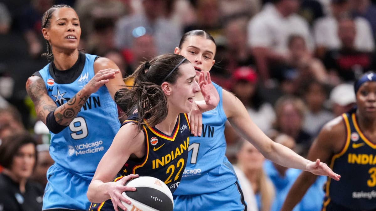 Jason Whitlock criticized Caitlin Clark’s altered on-court demeanor ...
