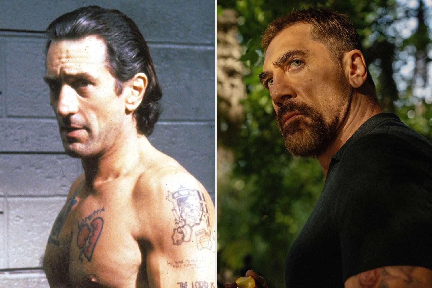 Javier Bardem, Amy Adams and Patrick Wilson talk 'Cape Fear' remake