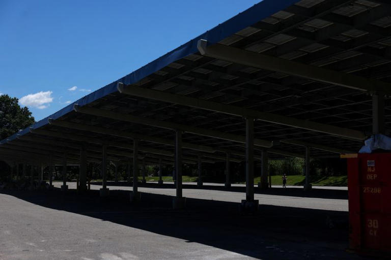 Motels, marshland and luxury rates: Welcome to the World Cup in New Jersey