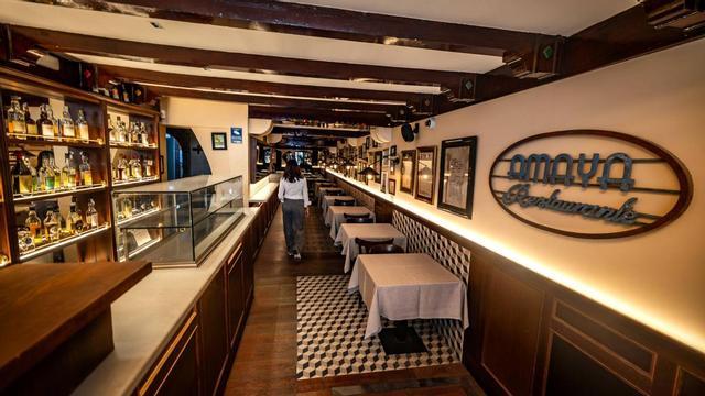 Junts pide a Collboni proteger los restaurantes históricos de Barcelona ...