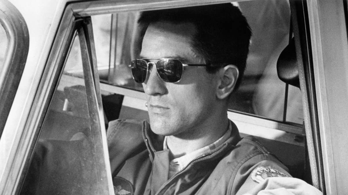 Robert De Niro reveals he improvised iconic 'Taxi Driver' line at 50th ...