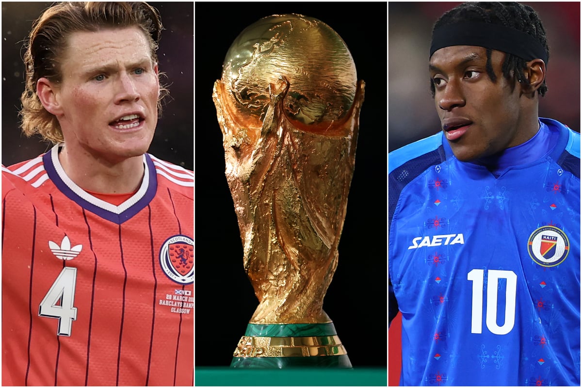 How to watch Scotland vs Haiti: TV channel and live stream