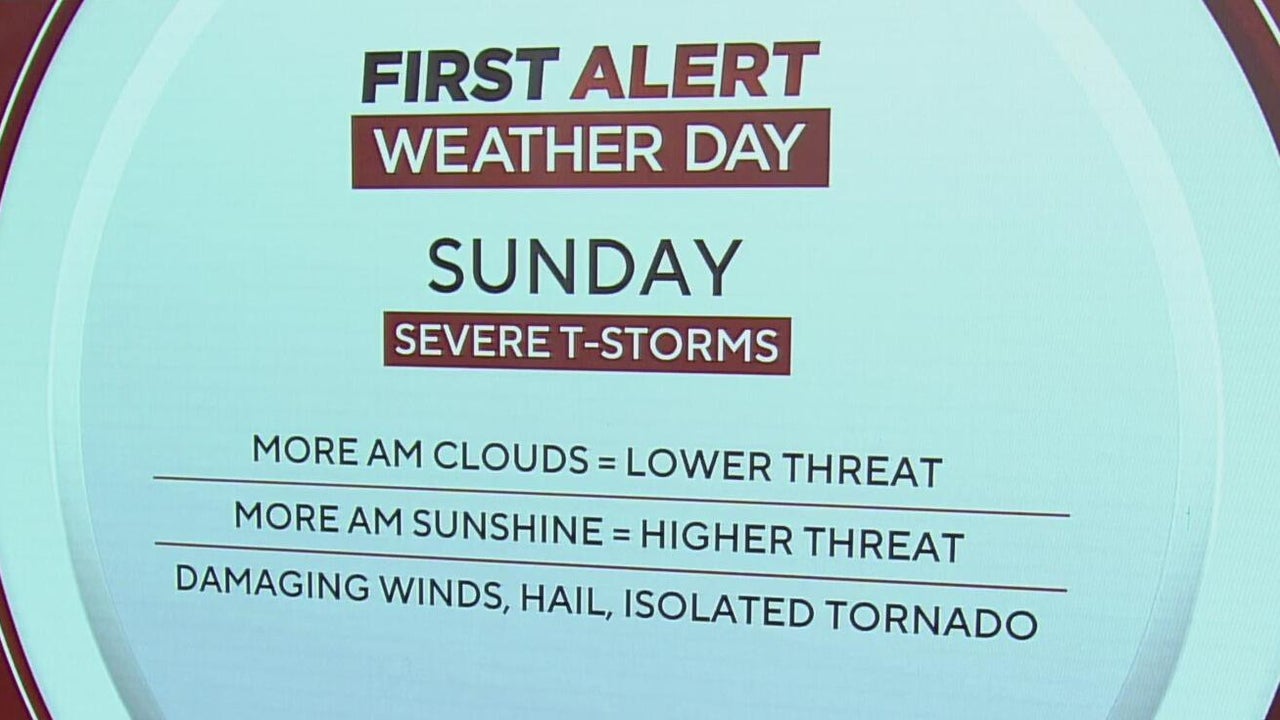 KDKA-TV morning forecast (6/13)