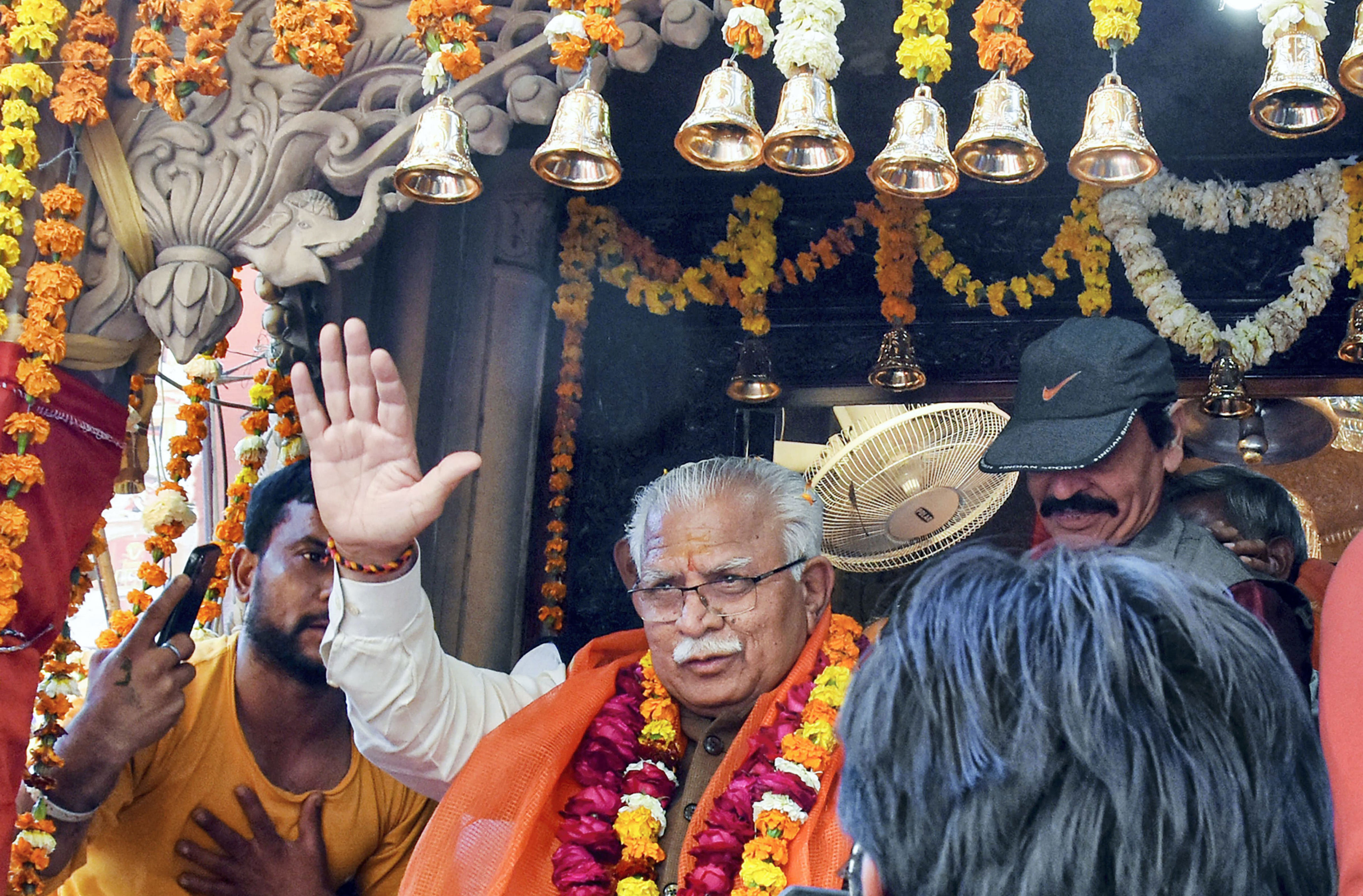 India witnessed unprecedented transformation in last 12 years: Union ...