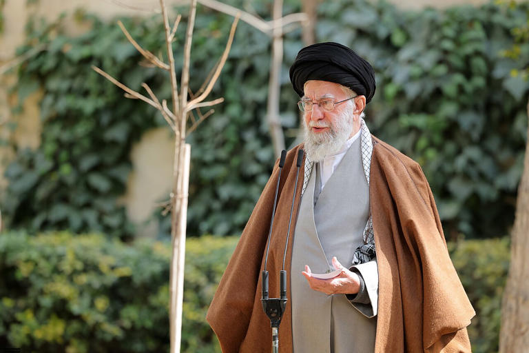 Four months of chaos: Why Ayatollah Khamenei's burial was secretly ...