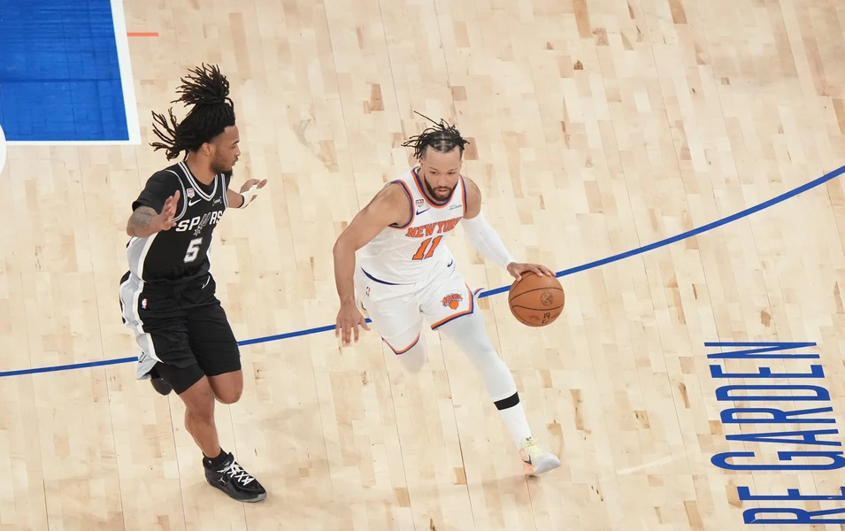 Knicks warned against complacency with 3-1 finals lead