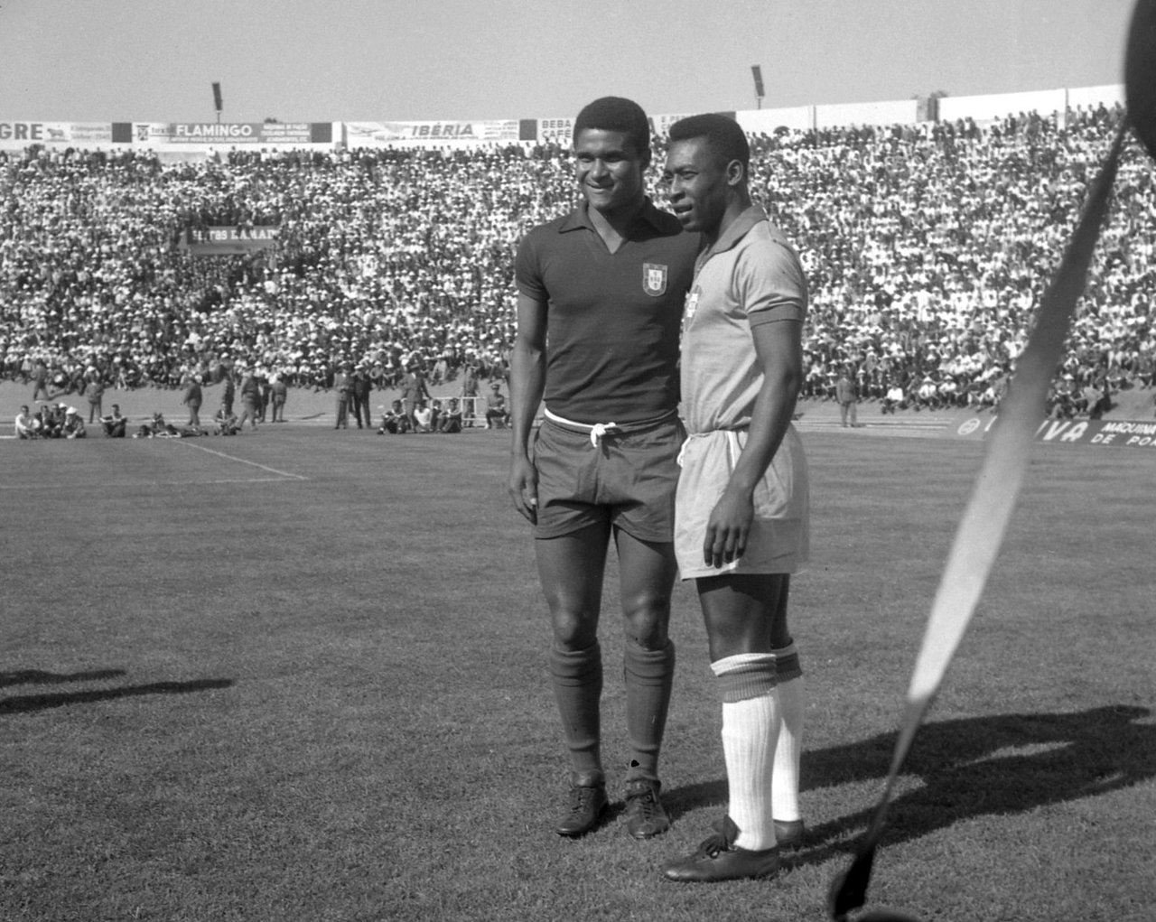 De Pelé e Eusébio ao menino do Rio Matheus Nunes: os laços que unem ...