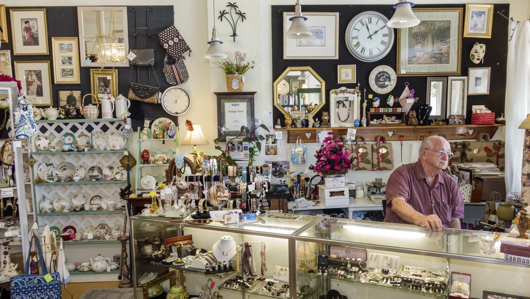 5 must-visit antique shops in New Jersey