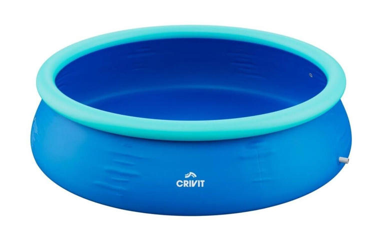 Com a piscina do LIDL a um super-preço não há desculpa para não teres uma