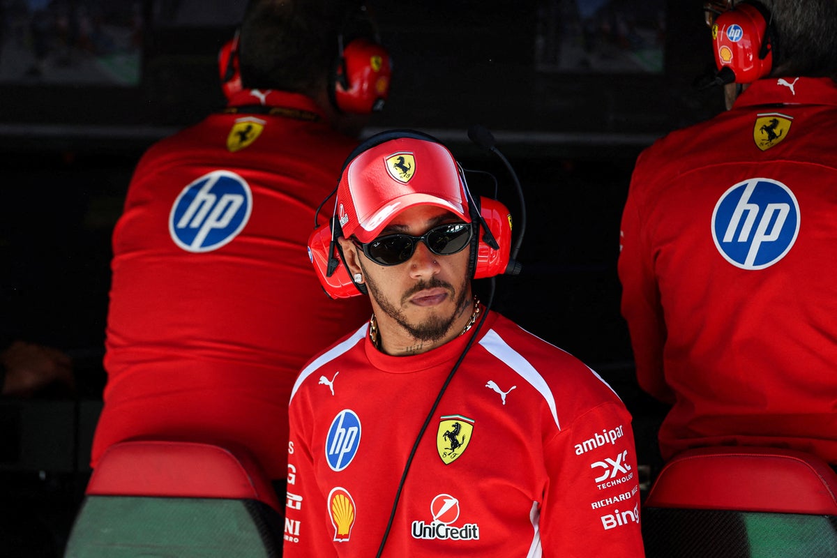 F1 Barcelona-Catalunya GP live: Lewis Hamilton eyes first Ferrari pole