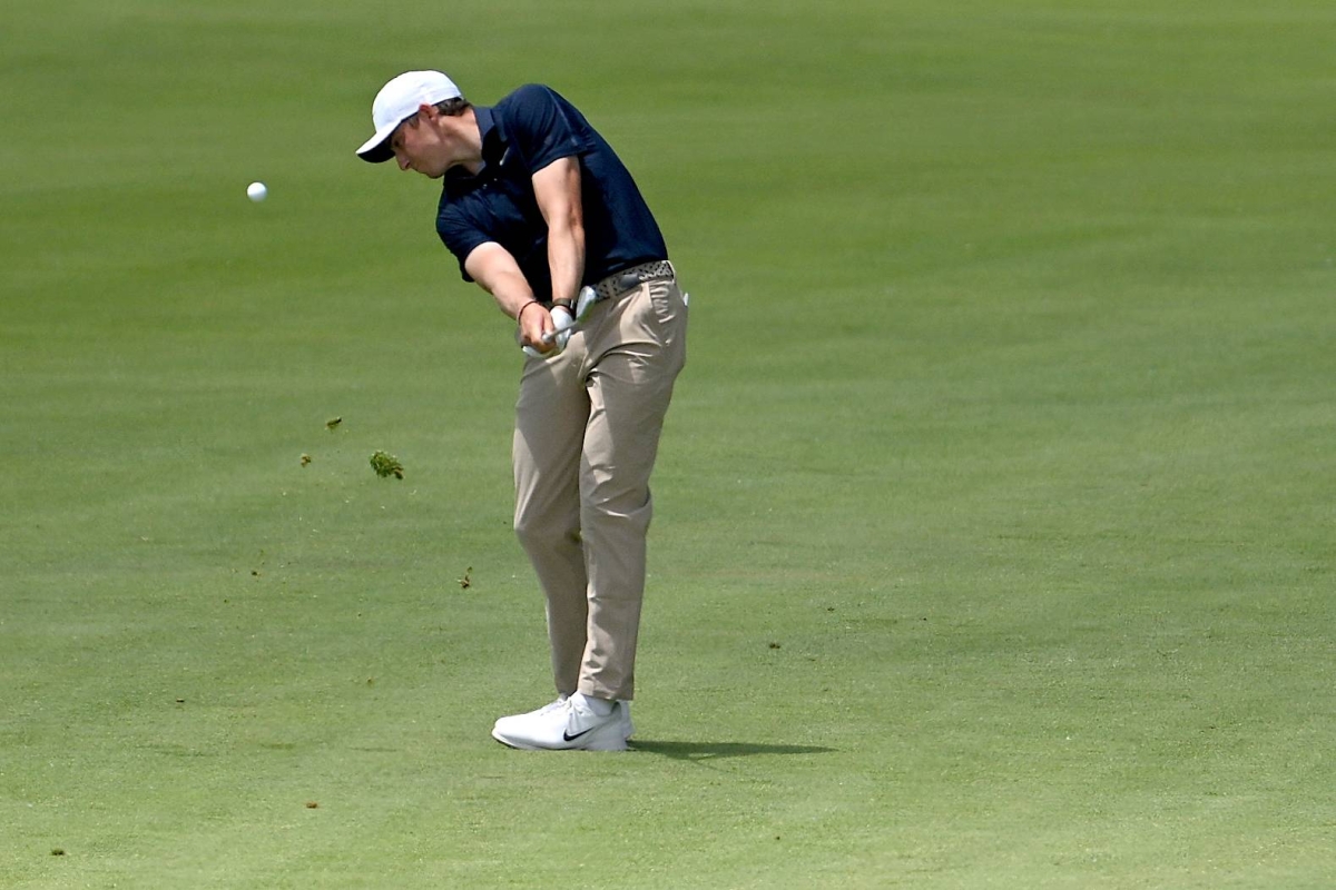 Debuting James takes lead in Canada