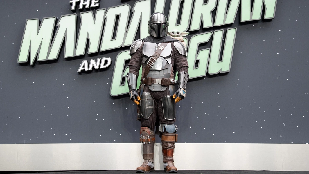 'Mandalorian & Grogu' hints at First Order's rise