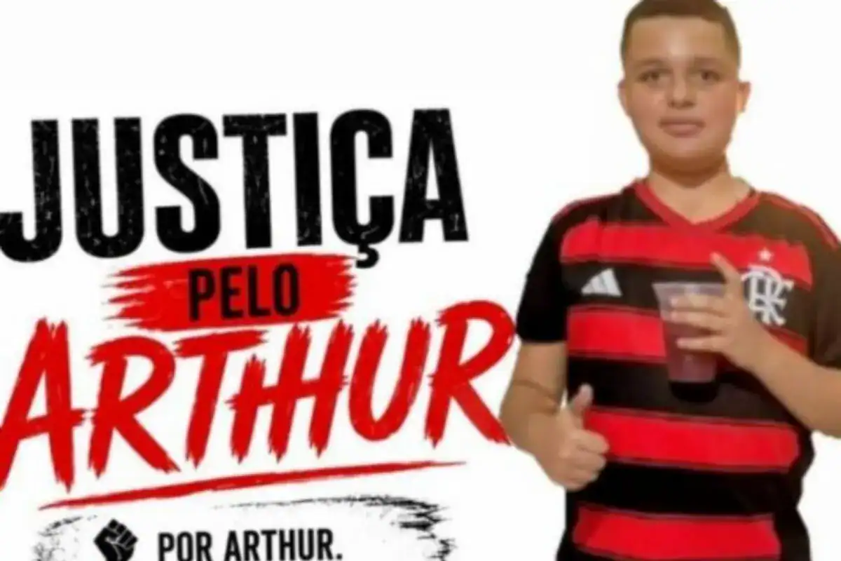 Arthur de Mello da Silva, de 11 años, fallece tras más de una semana ...
