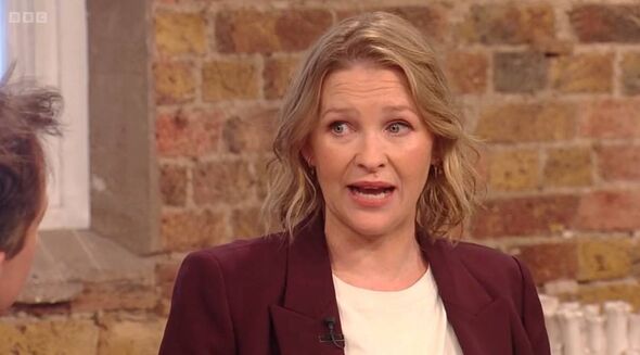 Joanna Page admits her podcast with famous husband has 'revitalised ...