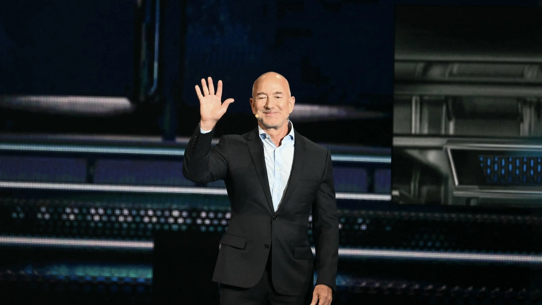 Jeff Bezos’ action-oriented approach to stress