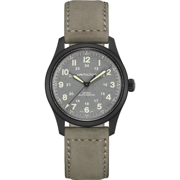 10 affordable field watches that are ready for any adventure