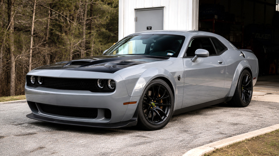 Salvage auction Hellcat hides a bigger problem