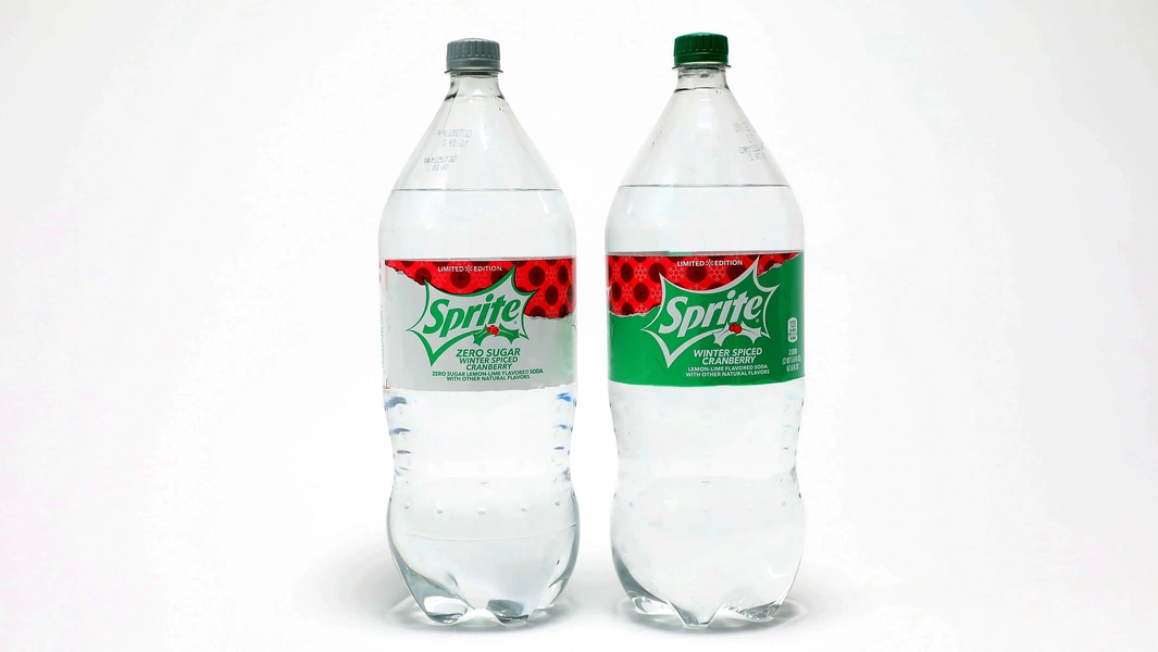 4 rare Sprite and Gatorade flavors