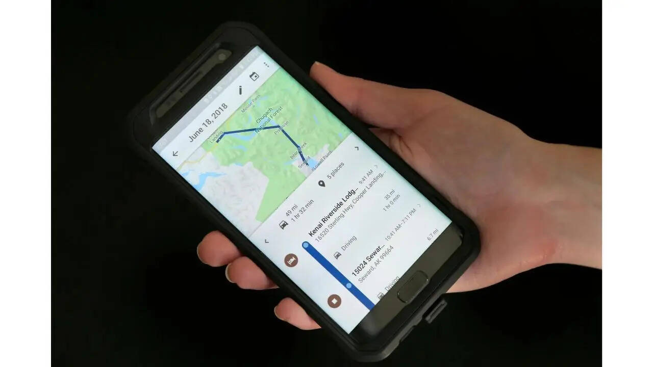 Hack of the day: How to check crisis alerts on Google Maps before ...
