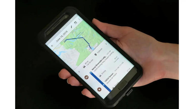 Hack of the day: How to check crisis alerts on Google Maps before ...