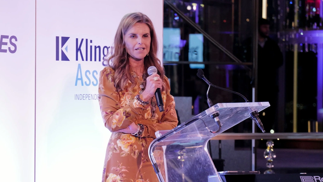 Maria Shriver’s path to independence and advocacy