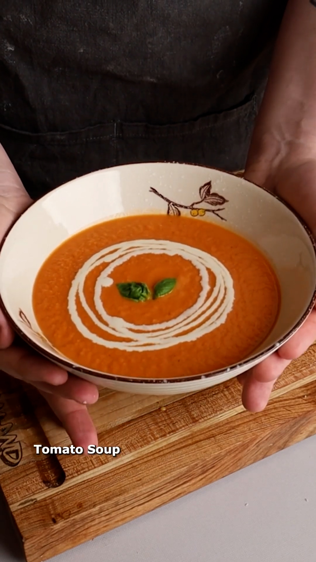 Viral tomato soup recipe anniversary