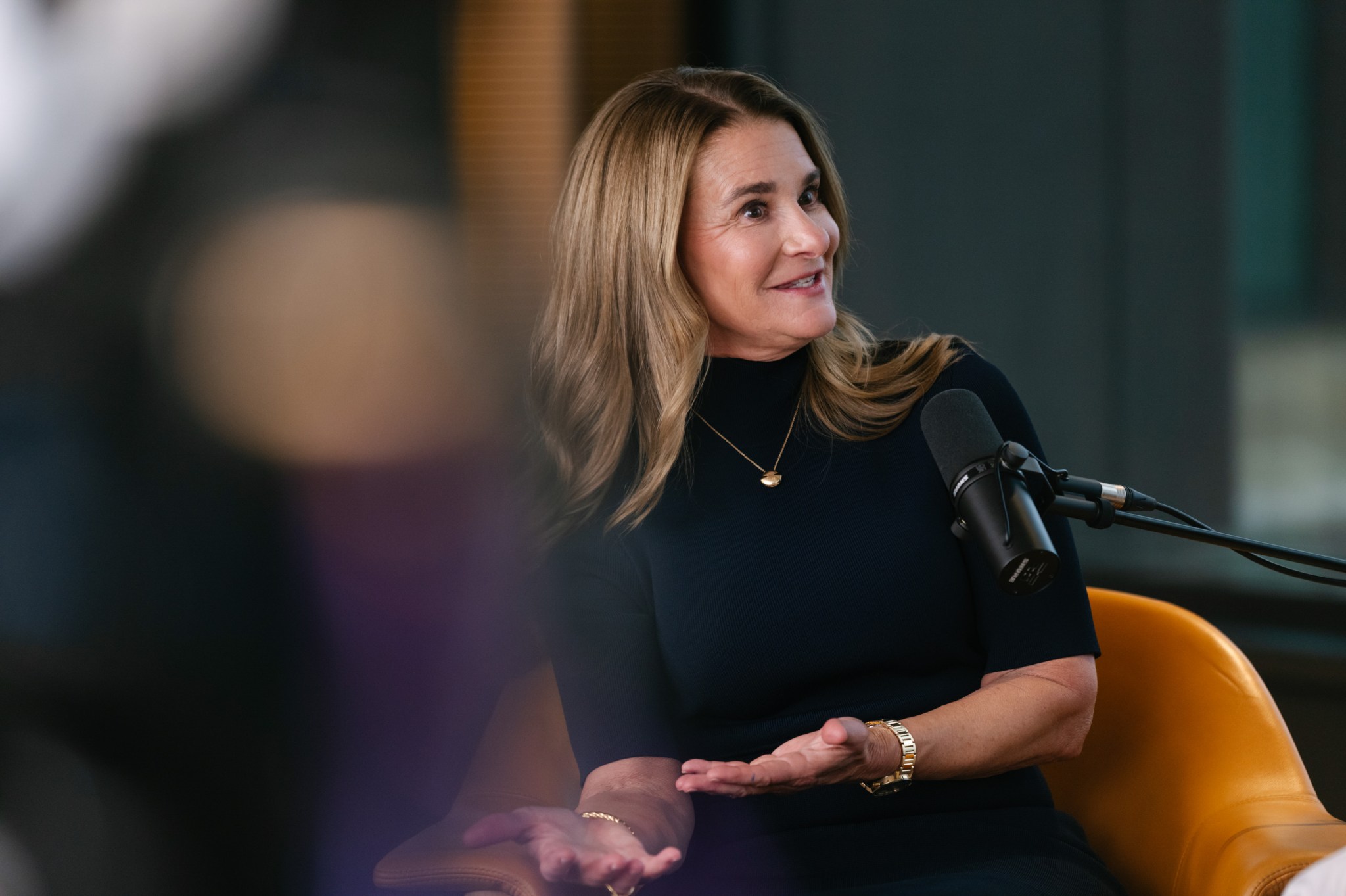 Melinda French Gates’ advice to new IPO millionaires: 'Give half your ...